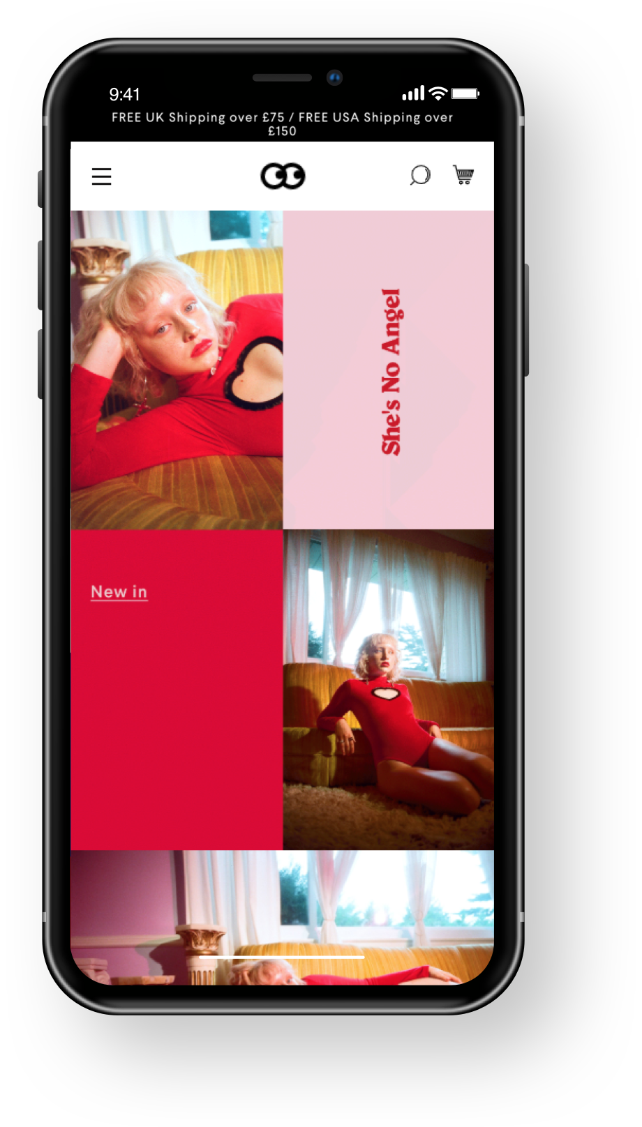 Lazy Oaf | Eastside Co